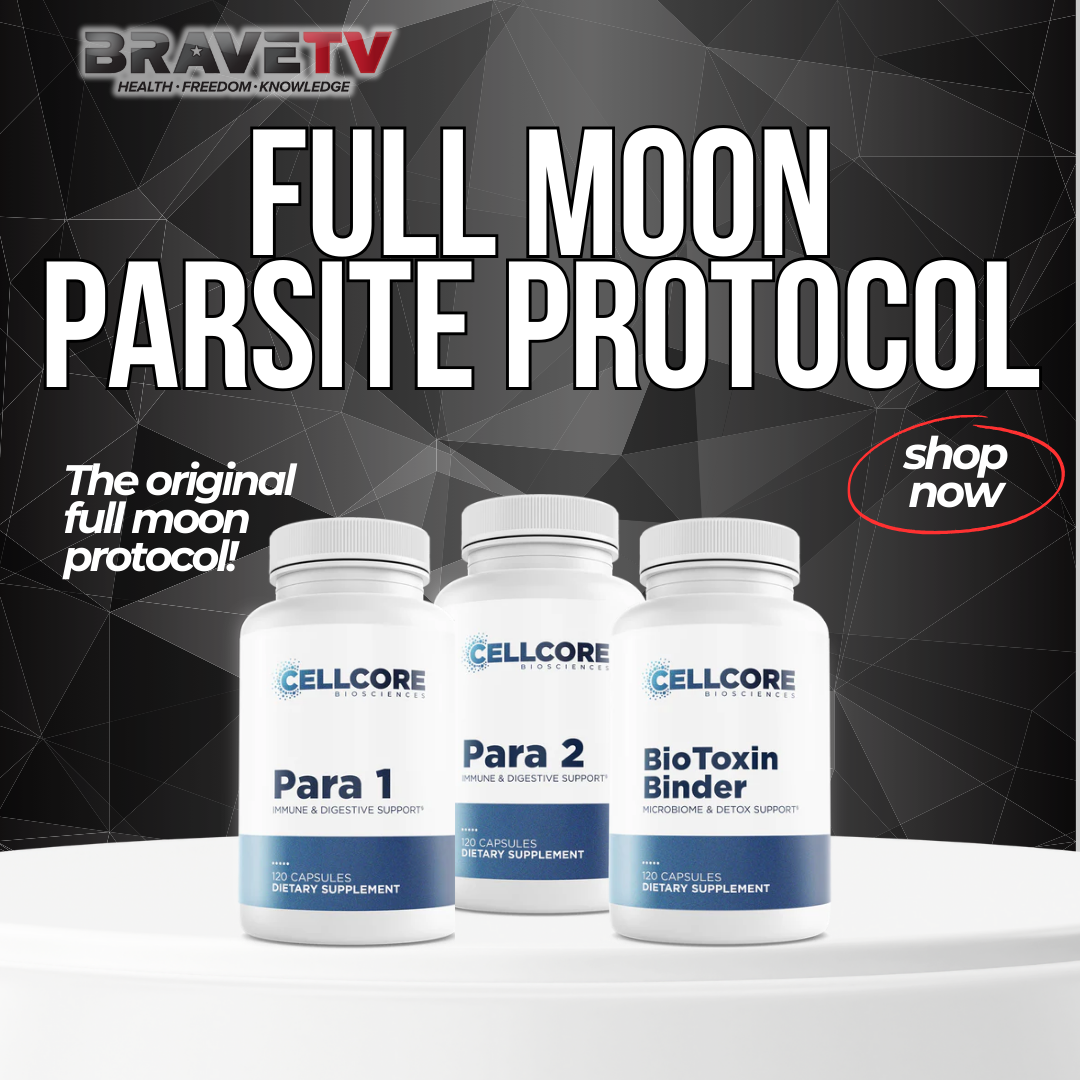 Full Moon Protocol & Add-ons – Dr. Jason Dean - BraveTV