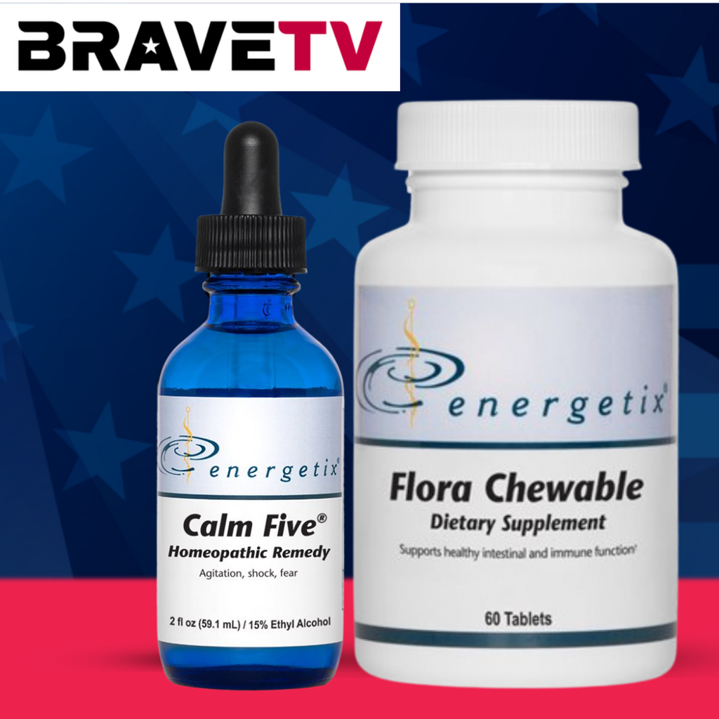 Kid's Heavy Metal Detox Extra Support - Calm 5 and Flora Chewable – Dr ...